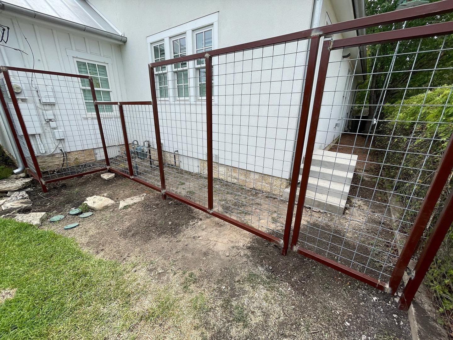 Custom Square Tubing Fences Galvanized Steel Square Tubing Resources